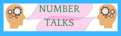 Number Talks – Andrew Jeffrey