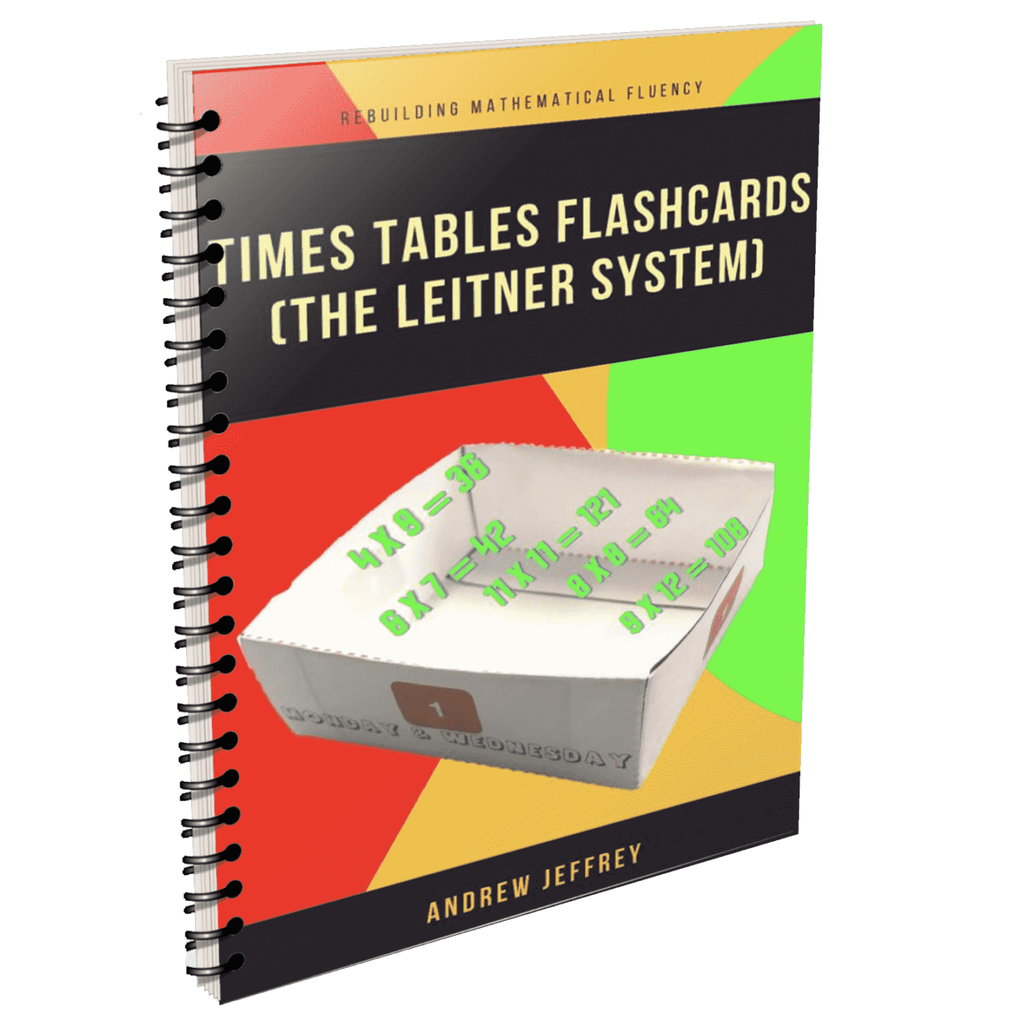 The Leitner Flashcard Project PDF – Andrew Jeffrey